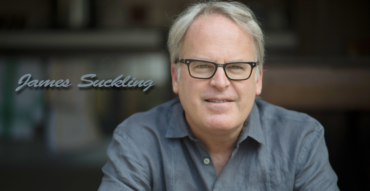 James Suckling: Cigar aficionado og cool vinkritiker